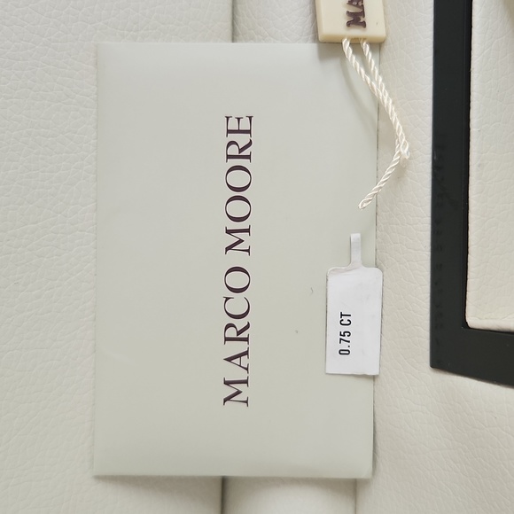 Marco Moore | Accessories | Marco Moore Limited Edition Crystal Diamond ...